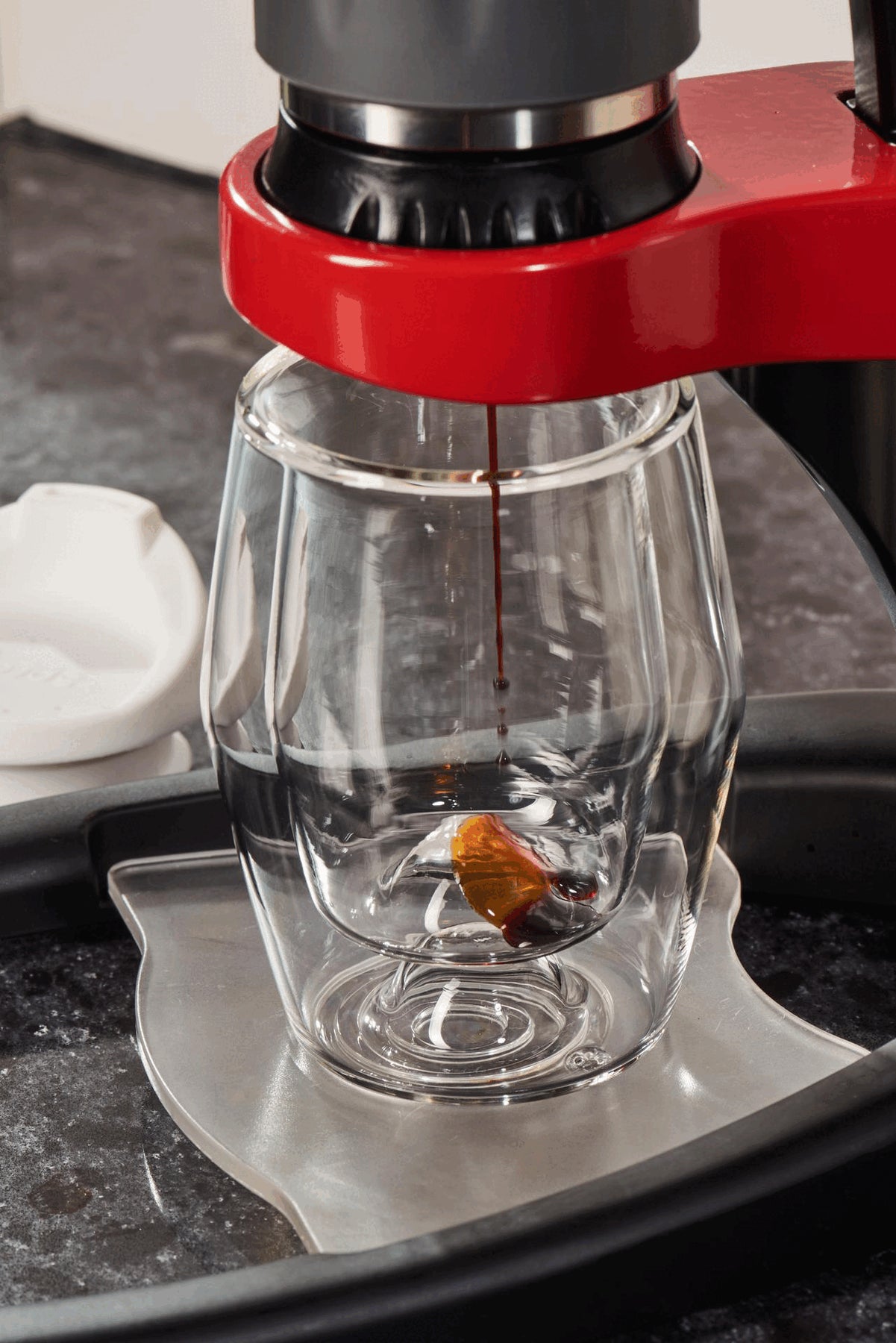 SPROGO: Premium Reusable To-Go Espresso Cup